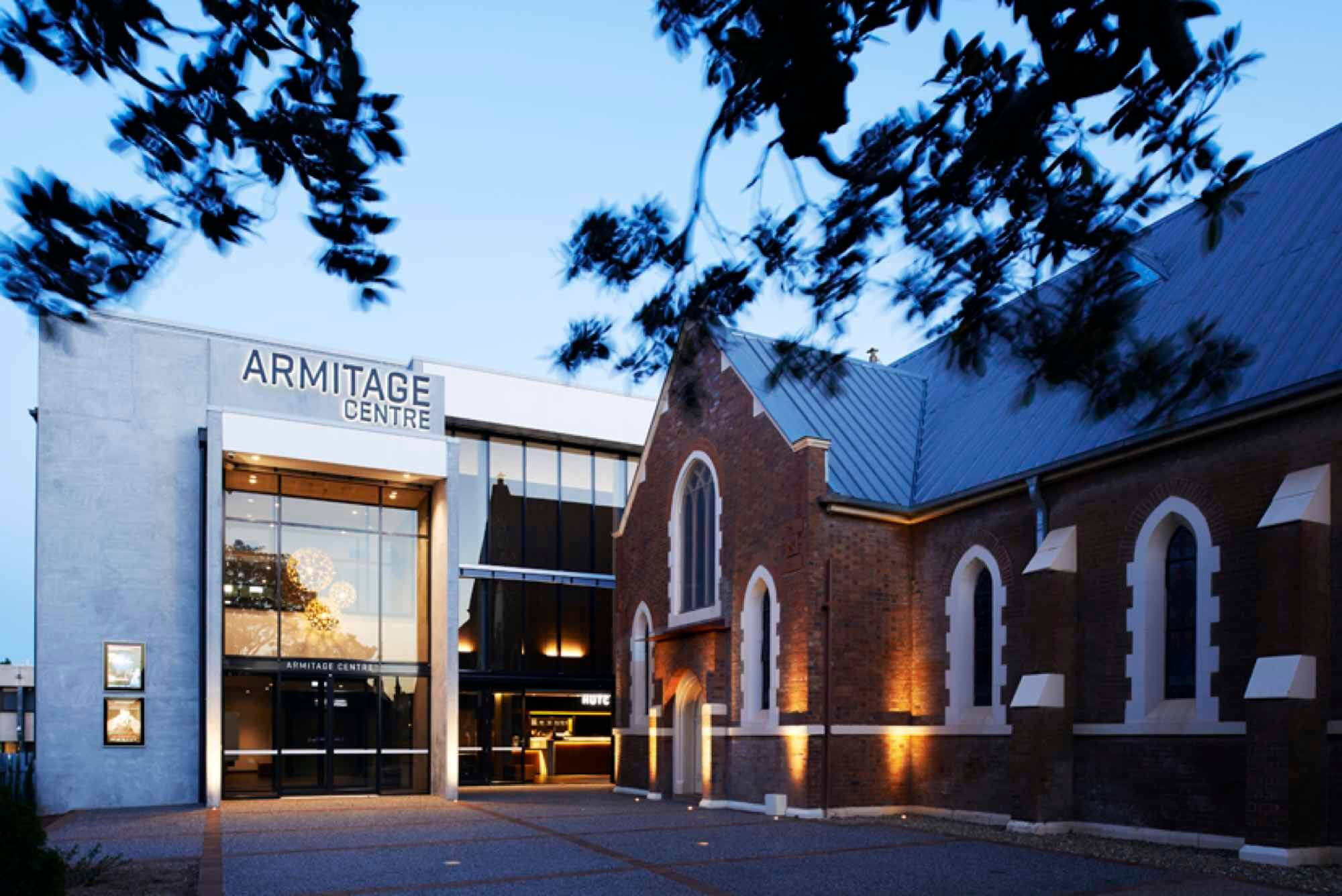 James Cubitt Architects - Armitage Centre