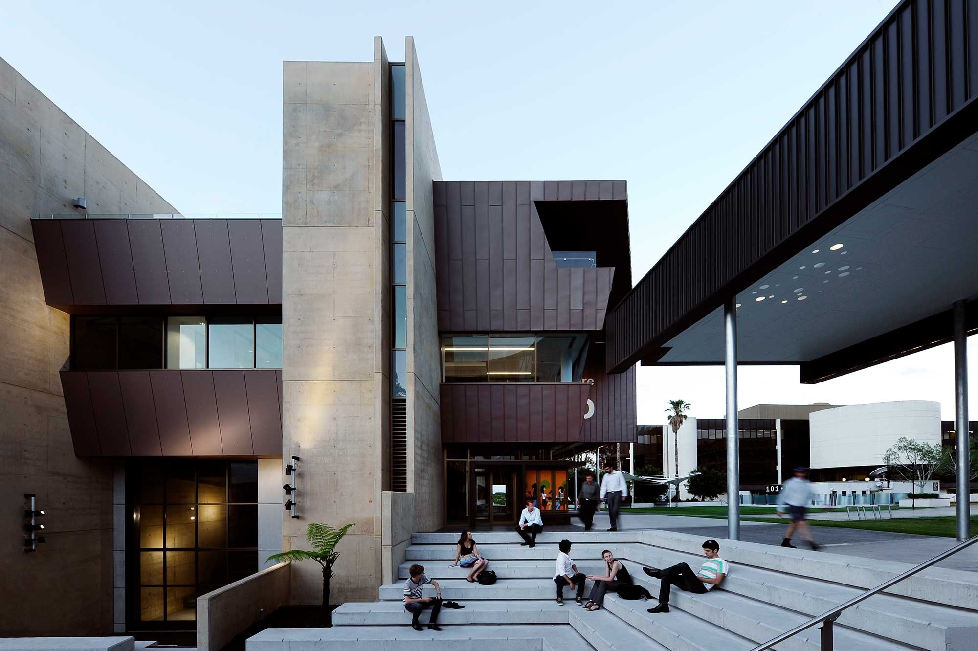 James Cubitt Architects - Caboolture Hub