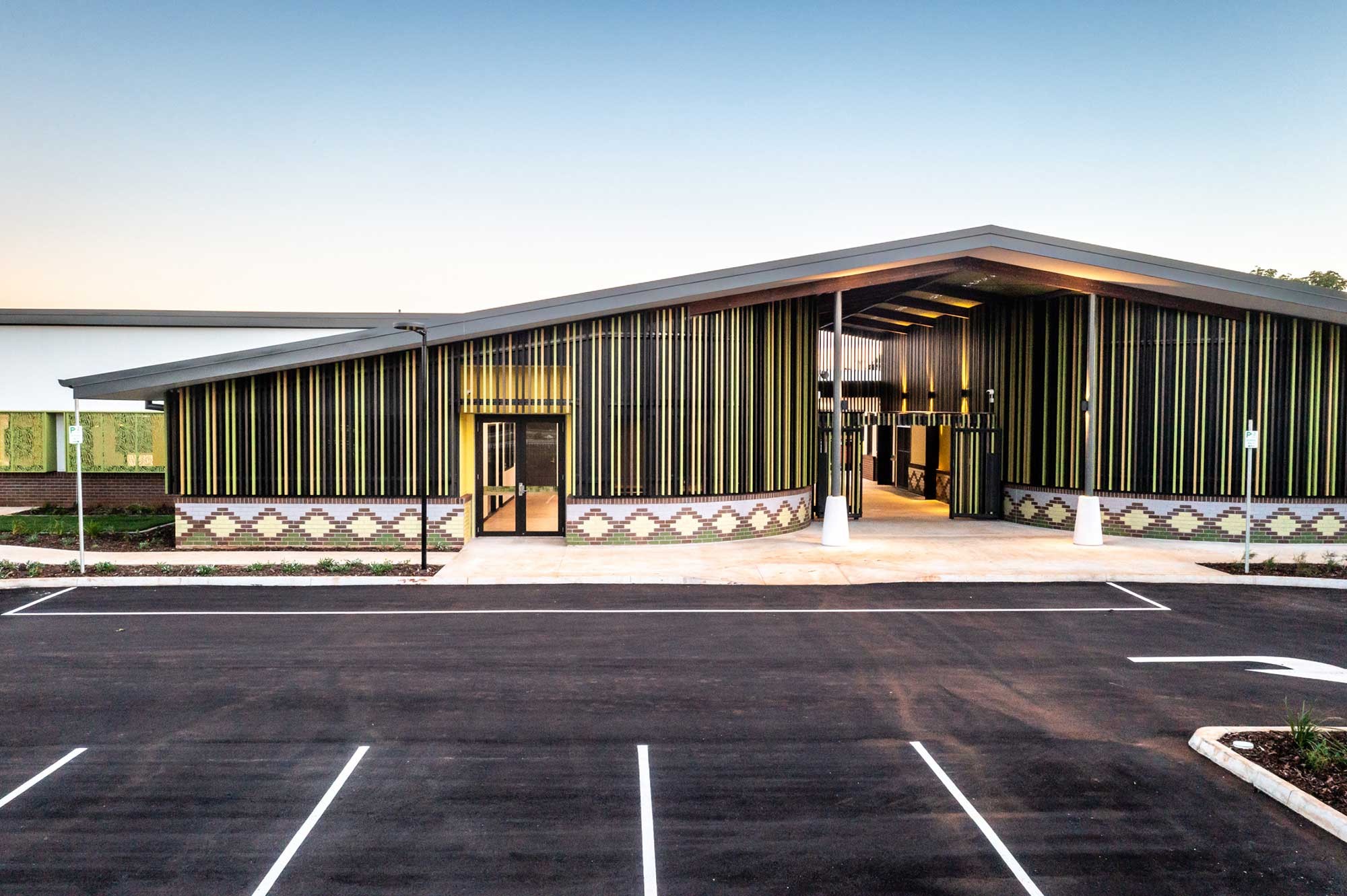 James Cubitt Architects - Denise Kable Centre