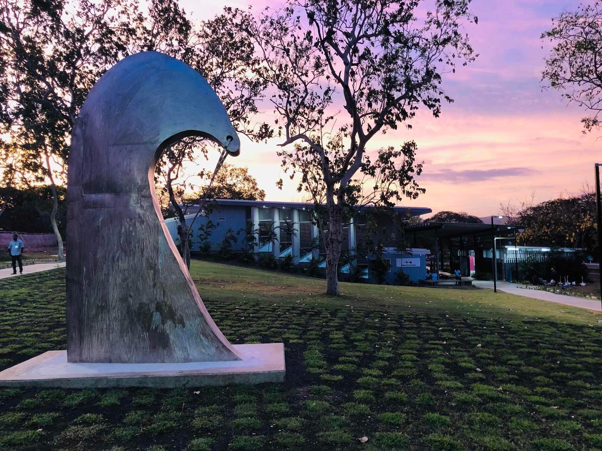 James Cubitt Architects - PILAG Constitution Walk