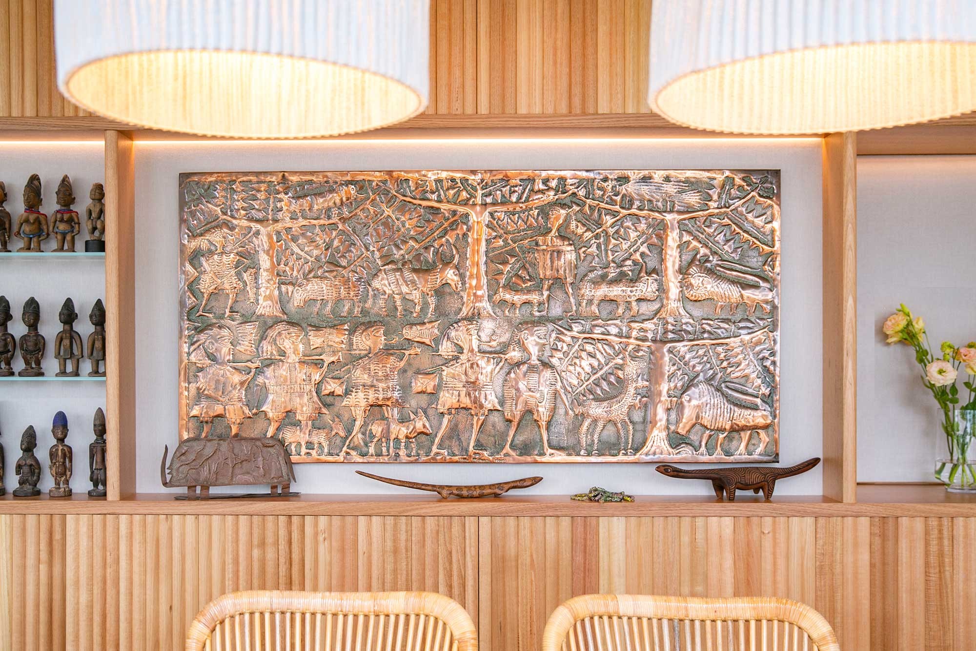 James Cubitt Architects - Windsor Residence